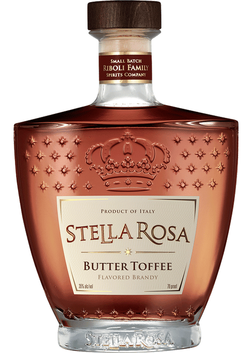 Stella Rosa Butter Toffee Brandy | Total Wine & More