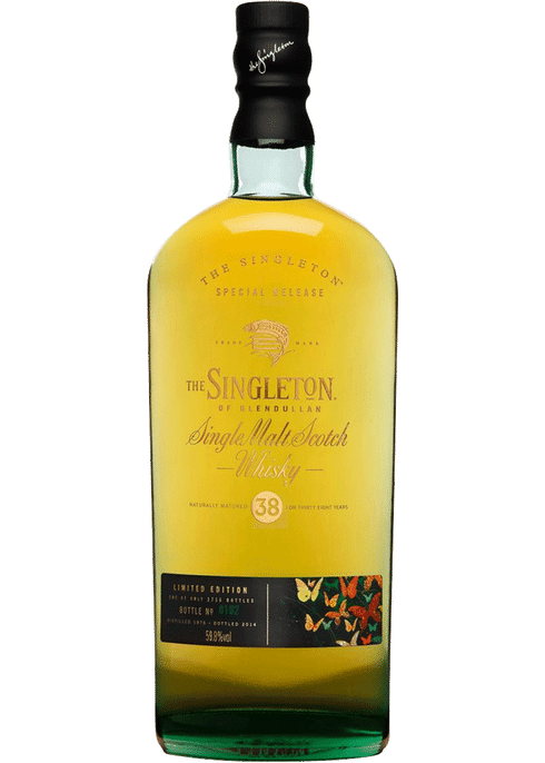 Singleton 38 Yr Special Release | Total Wine & More