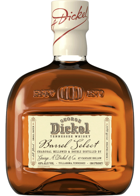 George Dickel Single Barrel | Total Wine & More