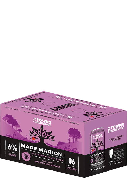 2 Towns Made Marion | Total Wine & More