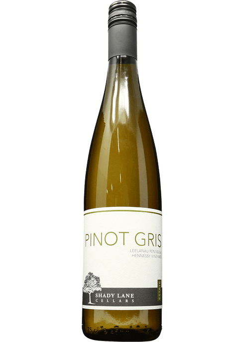 Shady Lane Pinot Gris | Total Wine & More