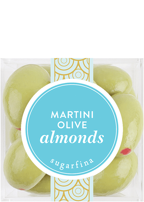 Sugarfina Martini Olive Almonds | Total Wine & More