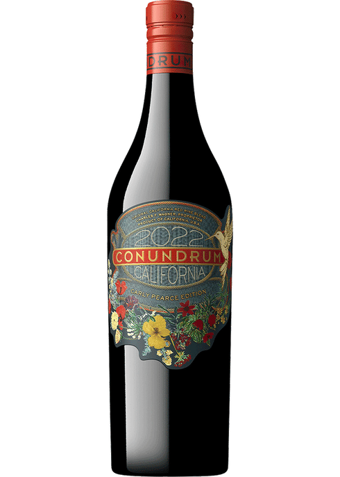 Conundrum Red | Total Wine & More