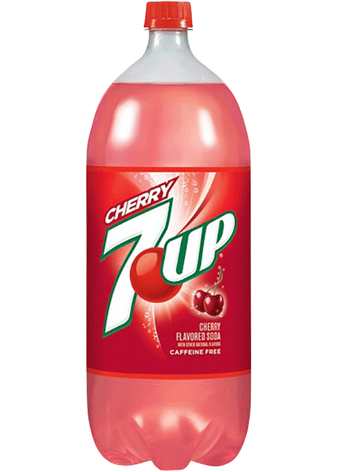 Cherry 7-UP | Total Wine & More