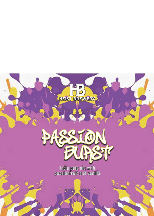 Heist Passion Burst | Total Wine & More