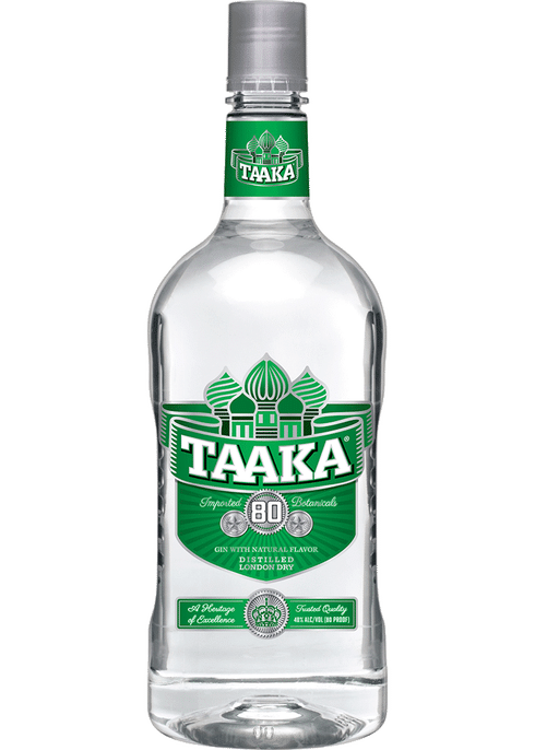 Taaka London Dry Gin | Total Wine & More