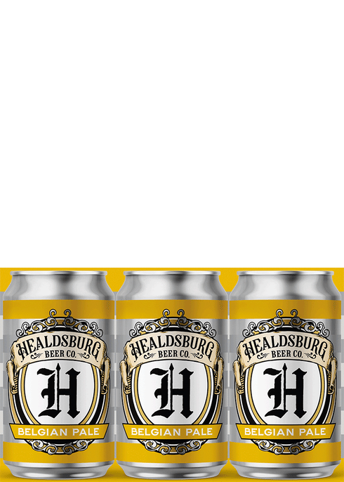 Healdsburg Beer Belgian Pale Ale | Total Wine & More