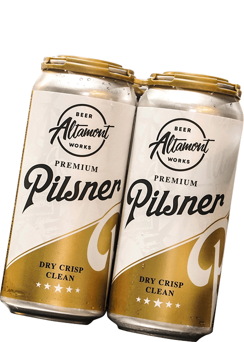 Altamont Premium Pilsner | Total Wine & More