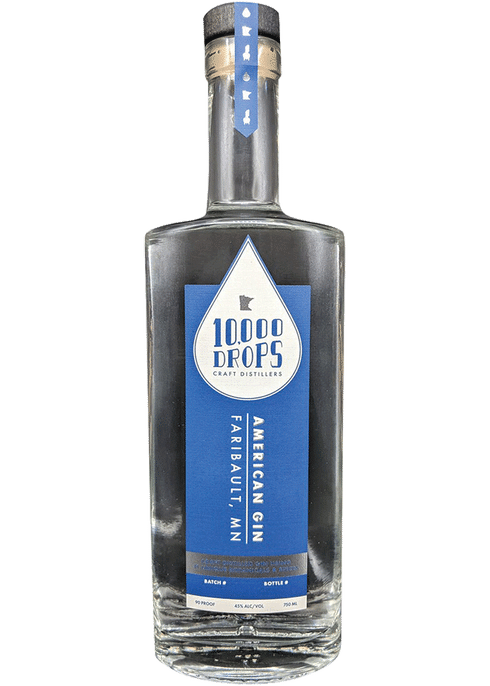 10000 Drops American Gin | Total Wine & More