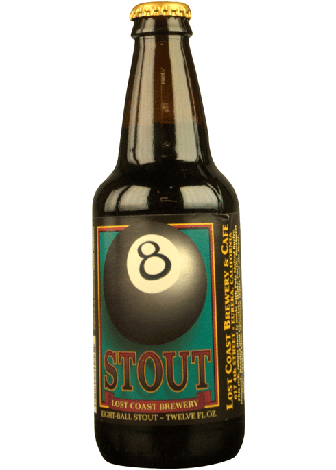 Lost Coast 8 Ball Stout | Total Wine & More