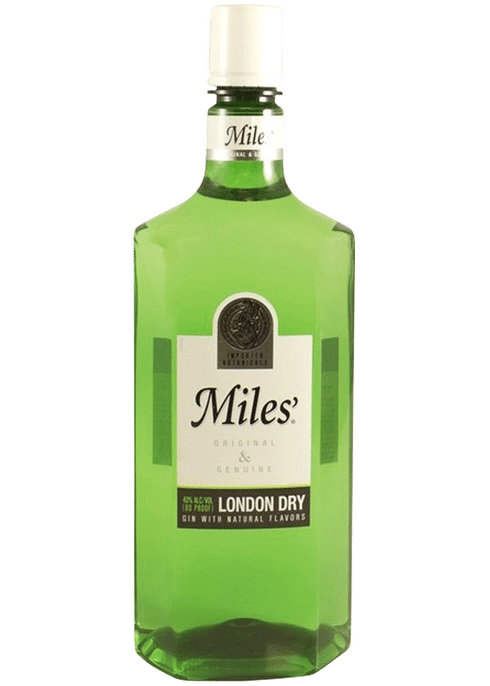 Miles London Dry Gin | Total Wine & More