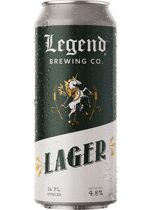 Legend Lager | Total Wine & More