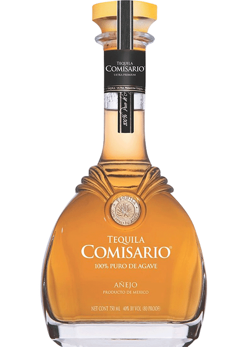 Comisario Anejo Tequila | Total Wine & More