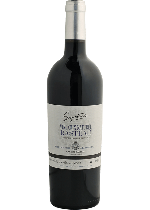 Rasteau Vin doux Naturel Signature Hors d'Age | Total Wine & More