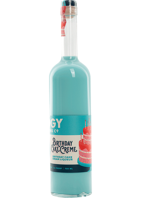 Ology Birthday Cake Cream Liqueur | Total Wine & More