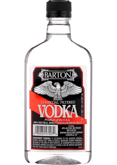 Barton Vodka PET | Total Wine & More