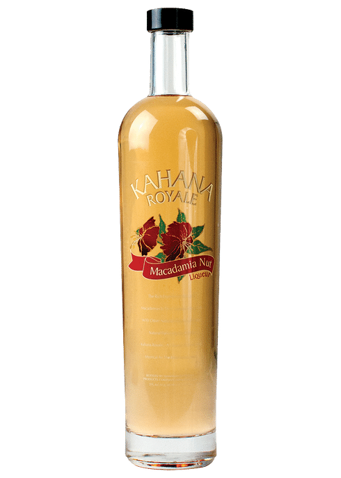 Kahana Royale Hawaii Macadamia Nut Liqueur | Total Wine & More