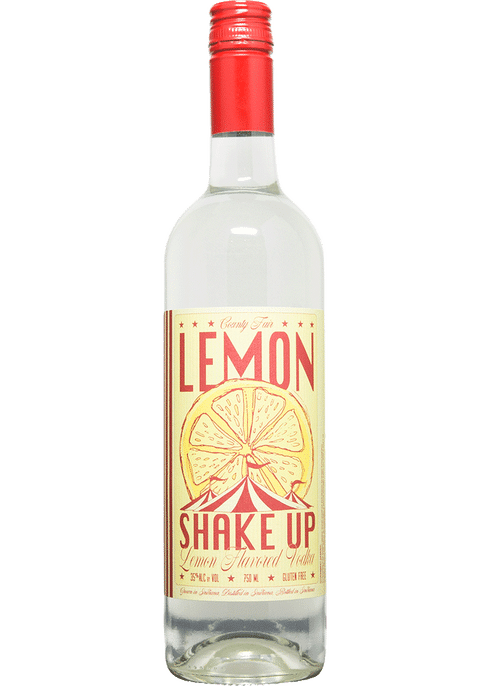 County Fair Lemon Shake Up Liquer | Total Wine & More