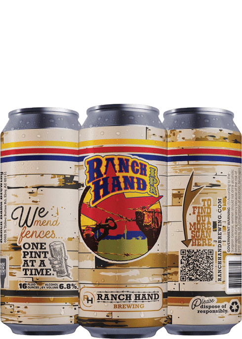 Ranch Hand IPA | Total Wine & More