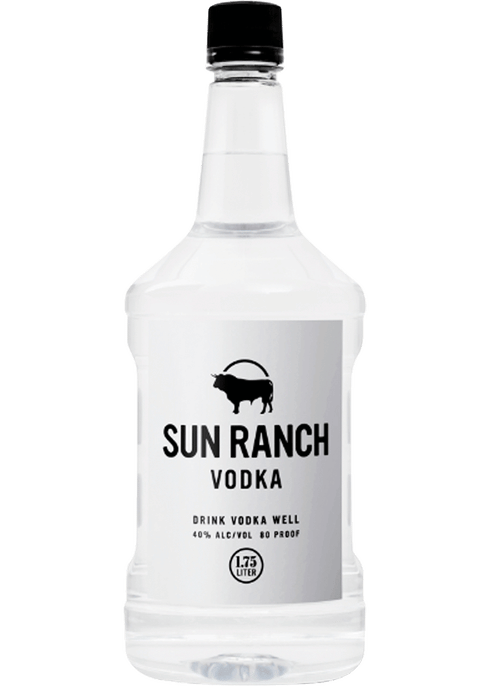 Sun Ranch Vodka | Total Wine & More