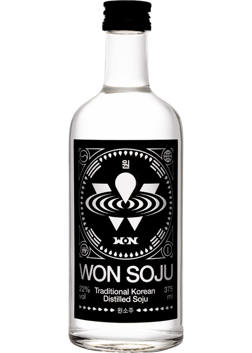 Won Soju Original Korean Soju | Total Wine & More