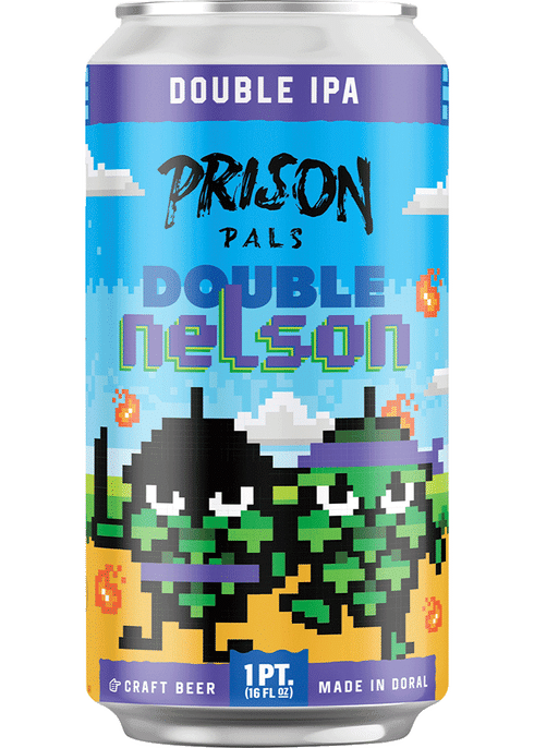 Prison Pals Double Nelson | Total Wine & More