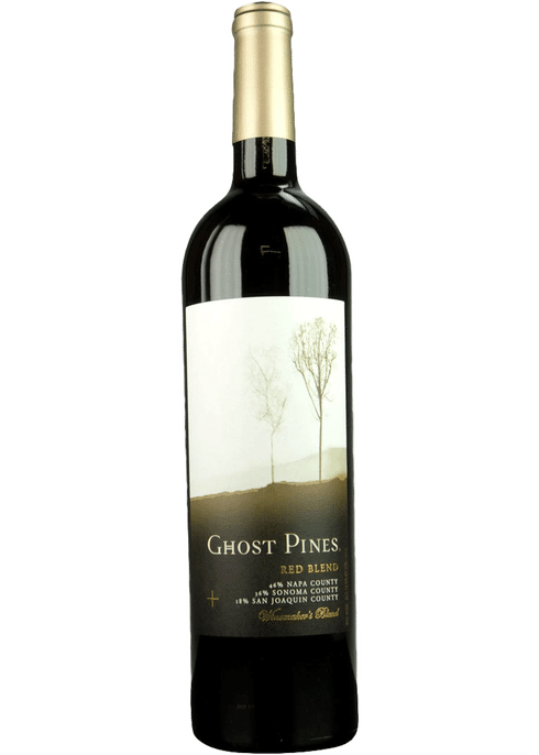Ghost Pines Red Blend | Total Wine & More
