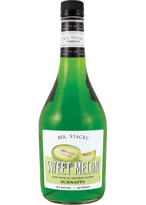 Mr Stacks Sweet Melon Liqueur | Total Wine & More