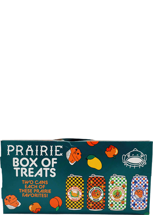 Prairie Box of Treats | Total Wine & More