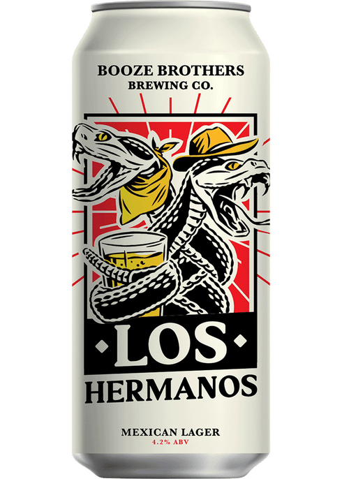 Booze Brothers Los Hermanos | Total Wine & More