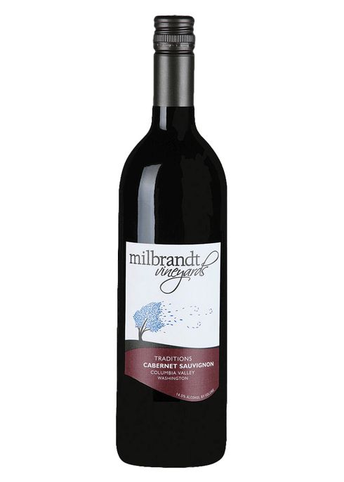 Milbrandt Cabernet Sauvignon Columbia Valley Tradition | Total Wine & More