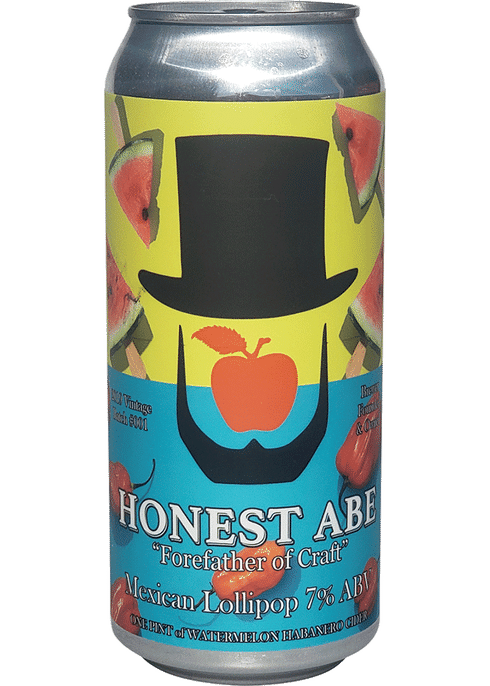 Honest Abe Watermelon Habanero | Total Wine & More