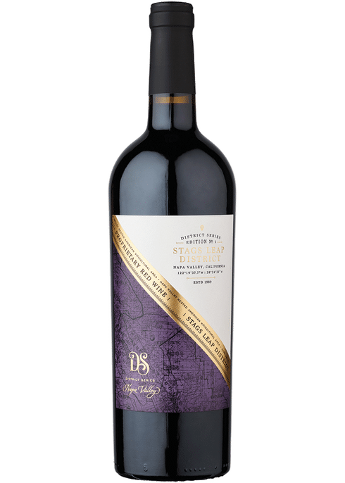 District Series Proprietary Red Stags Leap District | Total Wine & More