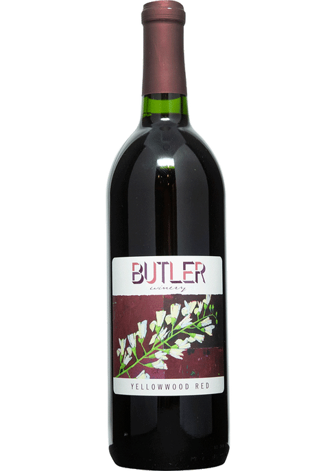Butler Winery Yellowwood Red | Total Wine & More