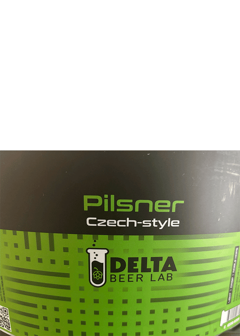 Delta Beer Lab Czech Pilsner | Total Wine & More