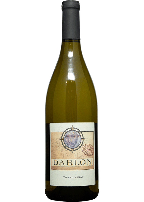 Dablon Vineyards Chardonnay | Total Wine & More