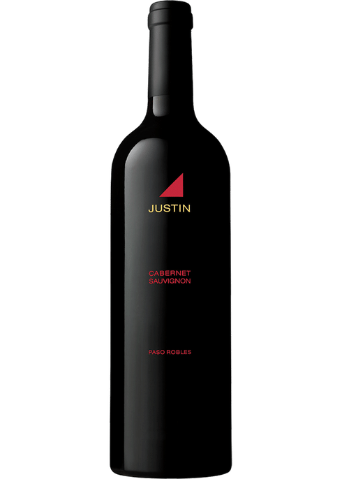 Justin Cabernet Sauvignon Paso Robles | Total Wine & More