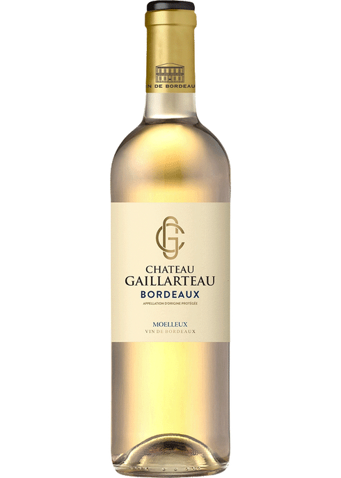 Chateau Gaillarteau Bordeaux Moelleux Blanc | Total Wine & More
