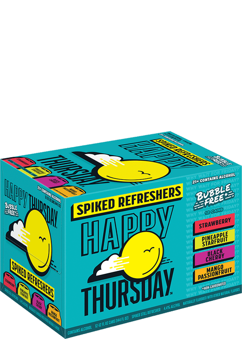 Happy Thursday | Total Wine & More