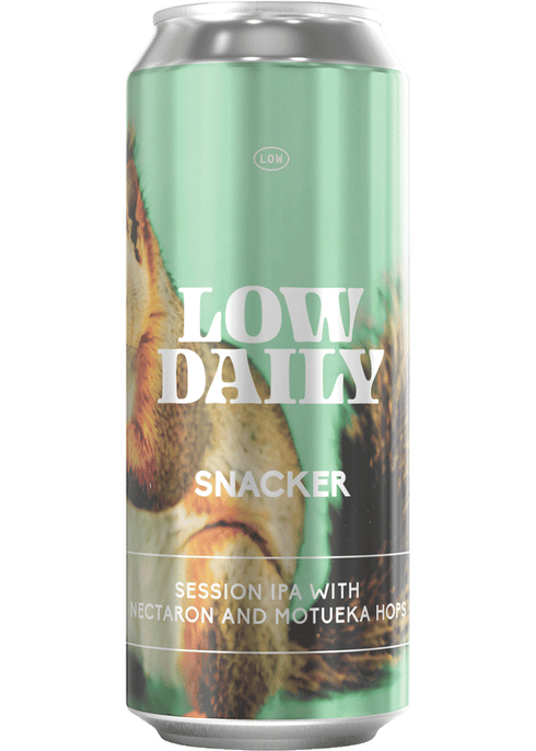 Low Daily Snacker | Total Wine & More