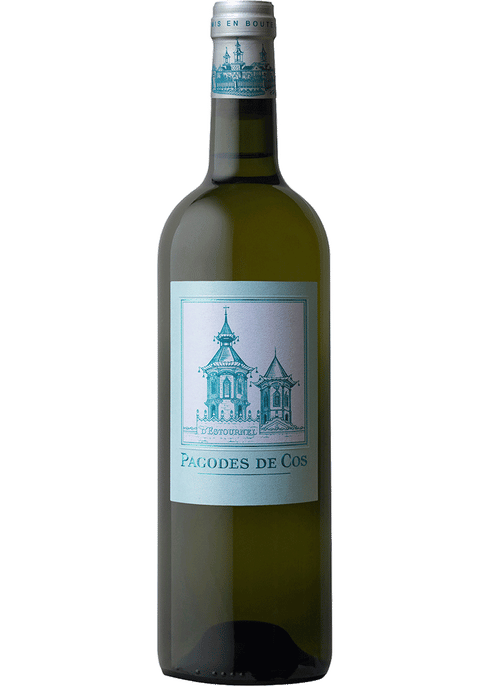 Pagodes de Cos Bordeaux Blanc | Total Wine & More