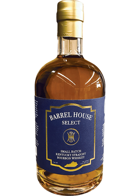 Barrel House Select Bourbon | Total Wine & More