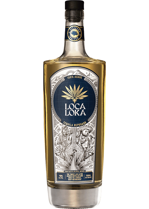 Loca Loka Reposado Tequila | Total Wine & More