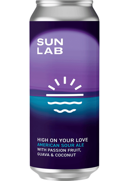 Sun Lab High On Your Love | Total Wine & More