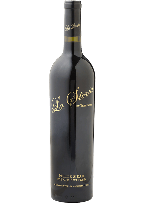 La Storia by Trentadue Petit Sirah | Total Wine & More