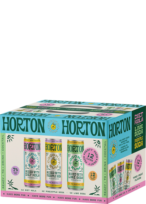 Horton Party Pack | Total Wine & More