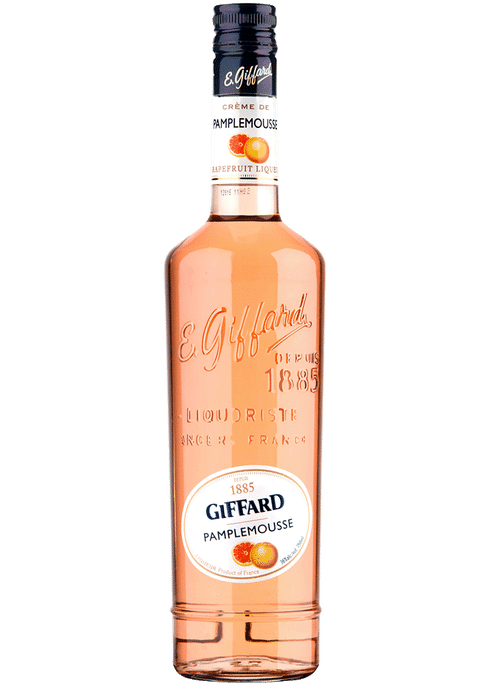 Giffard Creme de Pamplemousse Rose Liqueur | Total Wine & More