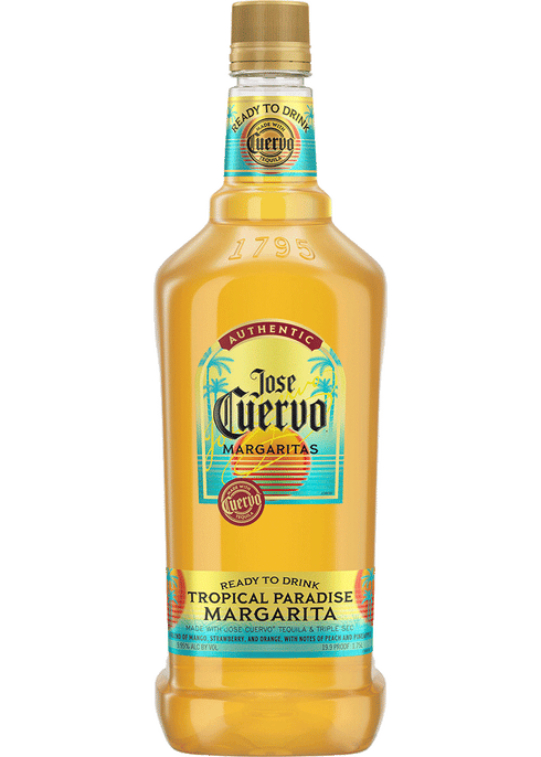 Jose Cuervo Authentic Tropical Paradise Margarita | Total Wine & More