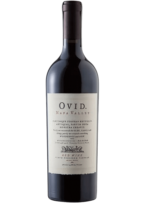 Ovid Proprietary Red Wine | Total Wine & More
