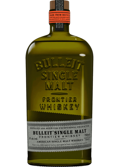 Bulleit Single Malt Whiskey | Total Wine & More Bulleit Single Malt Whiskey | Total Wine & More
